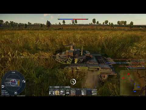 Terraforming bug - Ground Vehicle - War Thunder — official forum