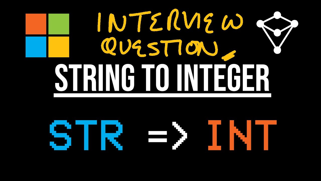 String To Integer - LeetCode 8 - JavaScript