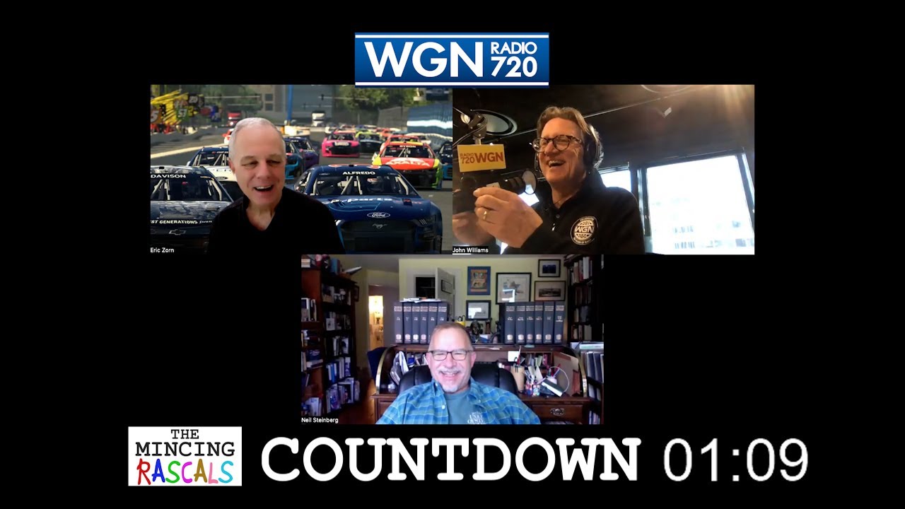 Mincing Rascals Countdown - 6-21-23