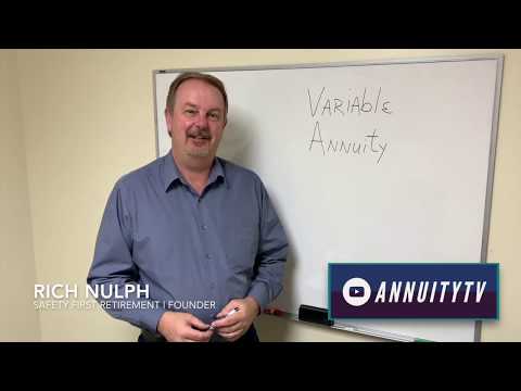 How do Variable Annuities Work? - ANNUITY TV