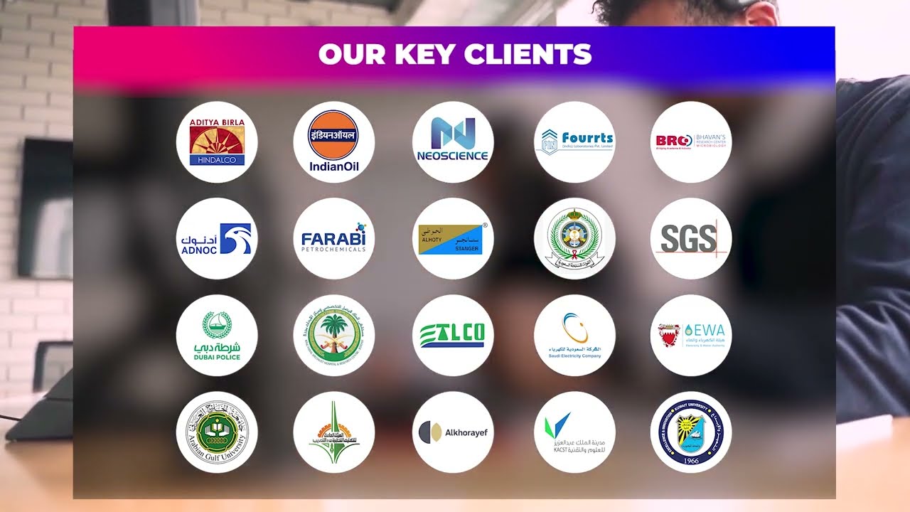 Revol LIMS - Total Laboratory Information Management System