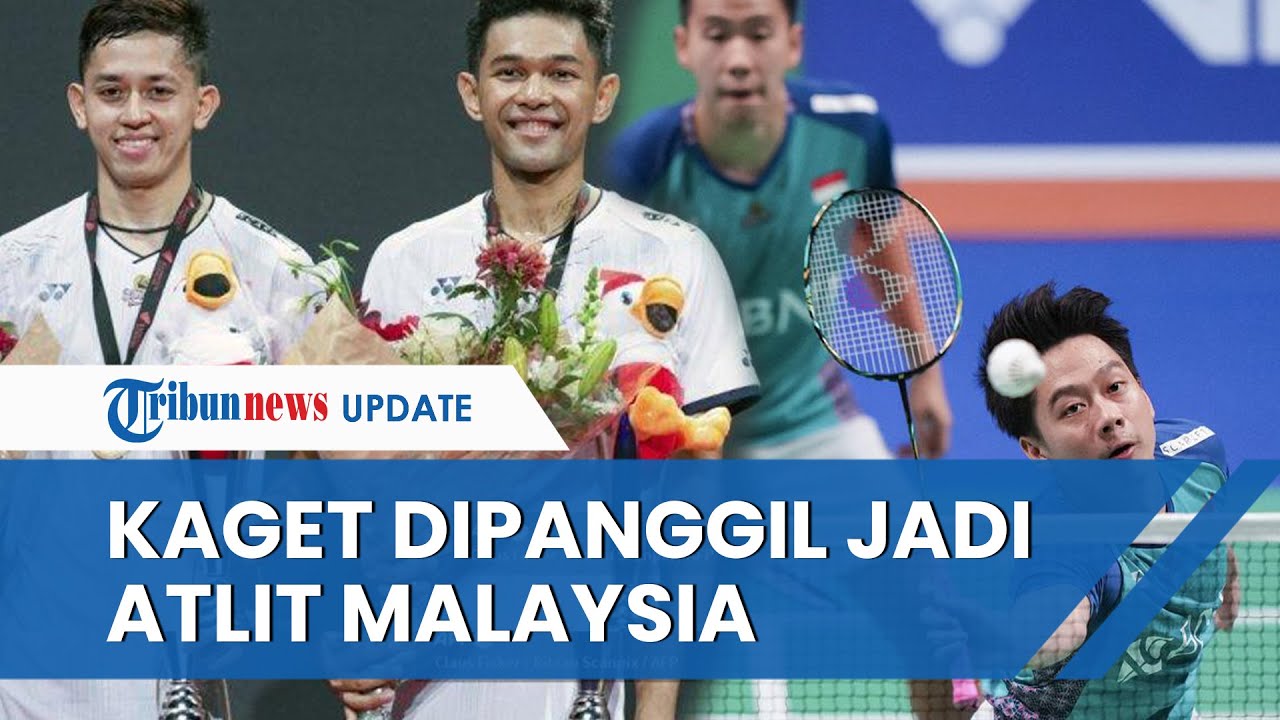MC Denmark Open Salah Sebut Negara Asal Fajar-Rian dan Marcus-Kevin, Ekspresi Kaget Jadi Sorotan ...