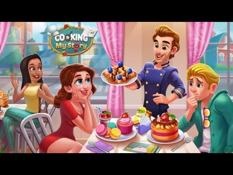 Cooking My Story :Cooking Games @cute girls games