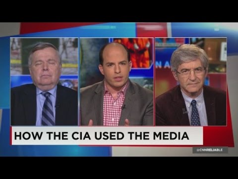How the CIA used the media on torture