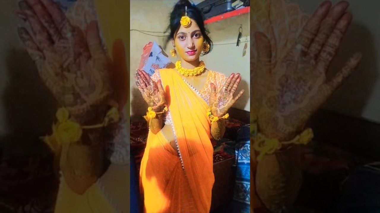 haldi function||haldi song