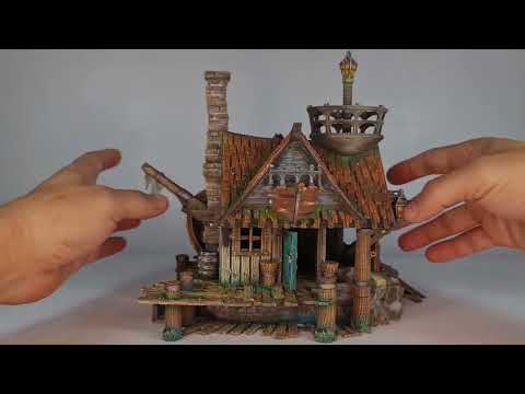 Captain's Cabin, Rum & Razing Kickstarter Project