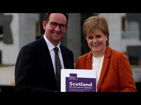 The Economics of Scottish Independence (Angry Scotland Podcast #29 ...