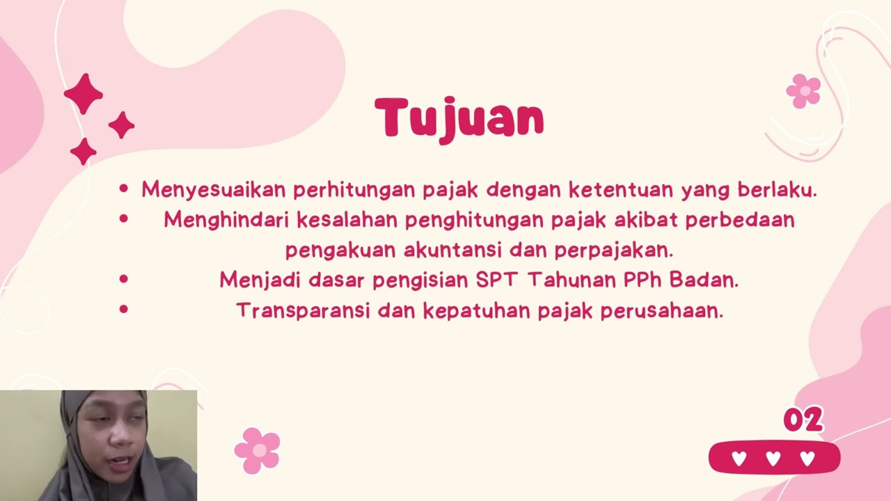 REKONSILIASI FISKAL DAN CONTOH SOAL