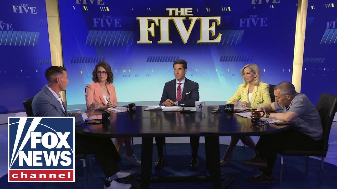 ‘The Five’: This is one hell of a quote from Trump...