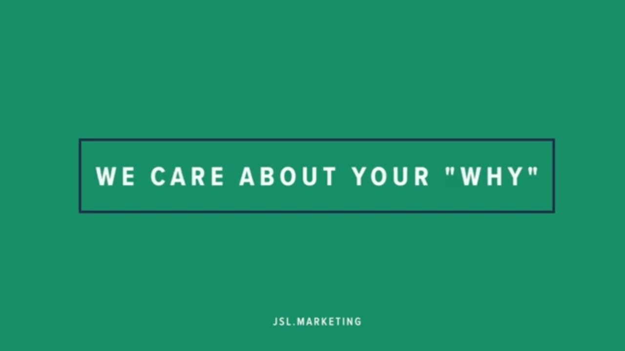 Welcome to JSL Marketing & Web Design