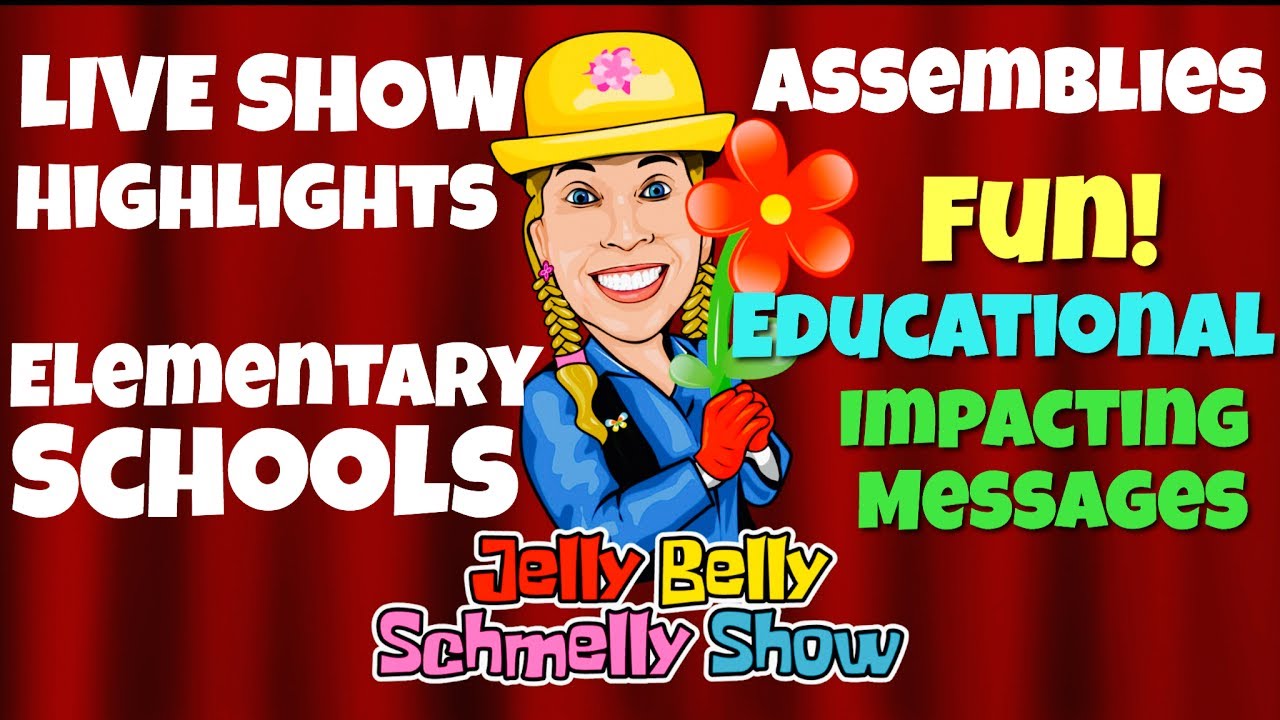 LIVE SHOWS Promotional Video - Elementary Assemblies