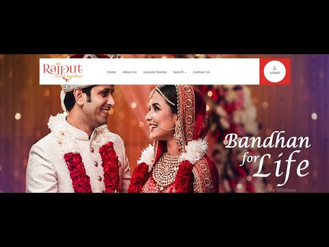 Free Rajput Matrimony | Rajput Matrimony | Kshatriya Matrimony