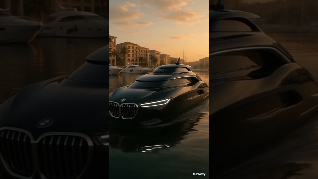 Next-Gen Hypercar Concept | AI Imagined Design | Futuristic Vision 4K #shorts #bmw