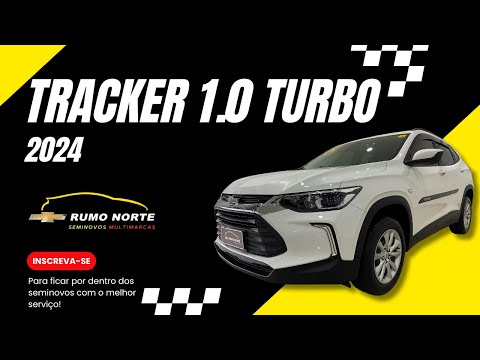 CHEVROLET TRACKER 2024 - SEMINOVO
