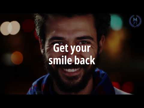 Get Your Smile Back at Makin Wellness