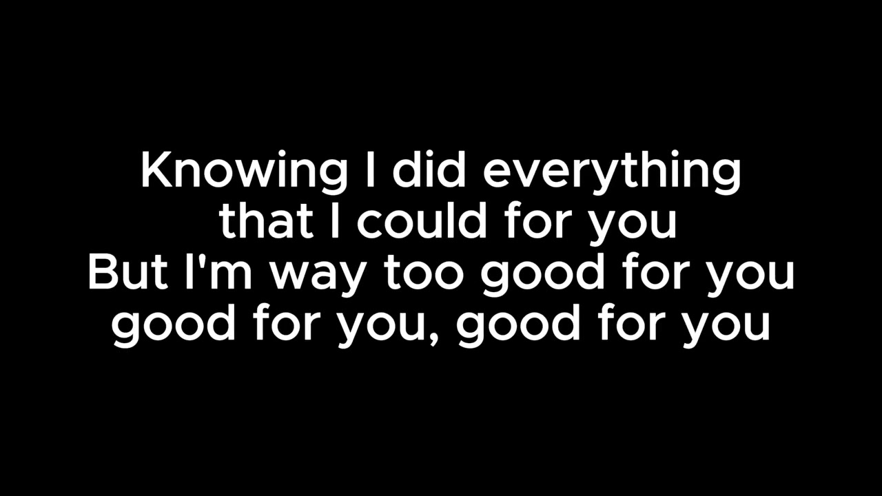Denise Julia  - 2GOOD4U (Lyrics)