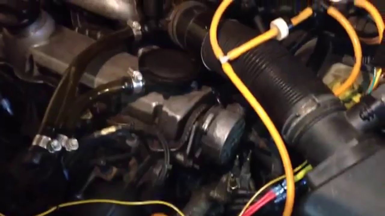 ALH TDI Coolant Glowplug Manual Overrride and Telemetry Circuit with Fuel Solenoid Monitoring