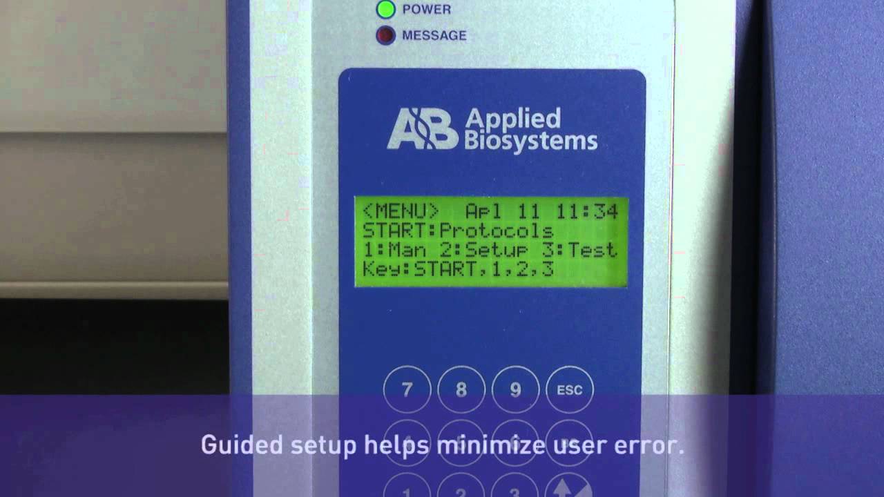 AutoMate Express Nucleic Acid Extraction System