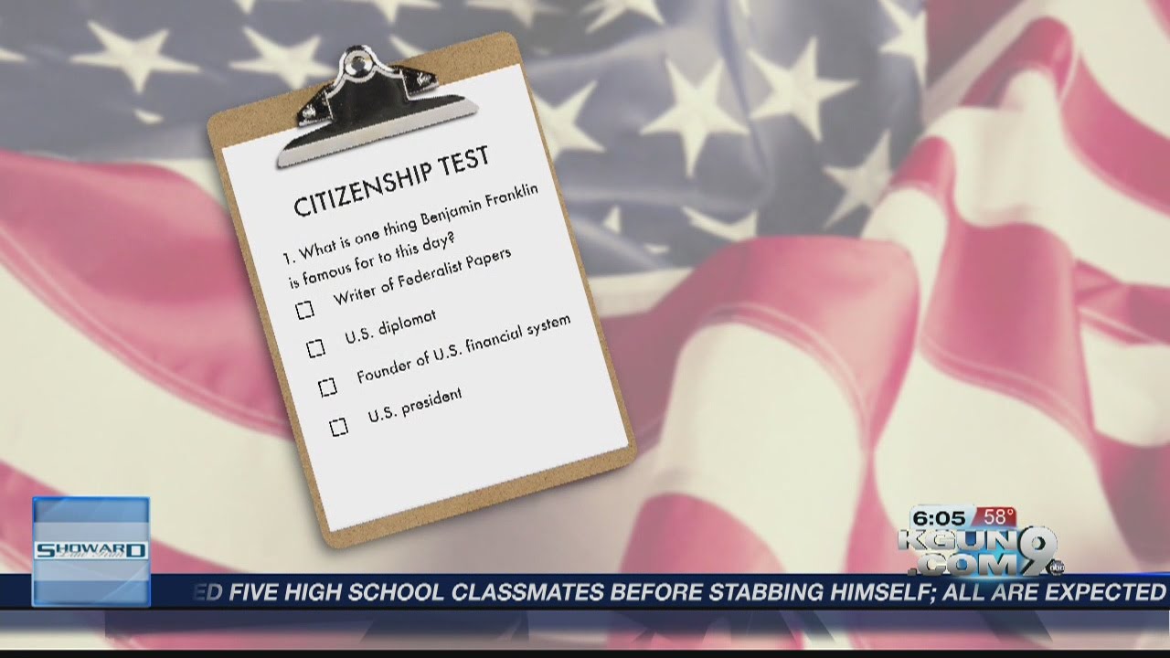 City of Tucson to help documented immigrants become U.S. citizens