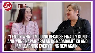 Ruby Rodriguez chose family over celebrity life in the Philippines