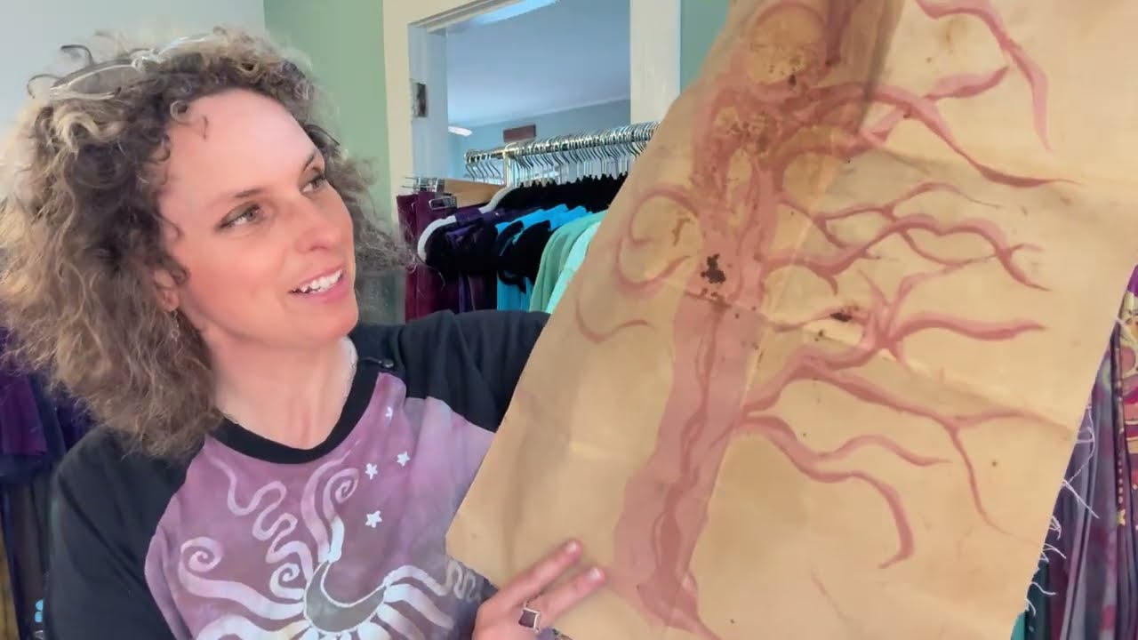 The First Batik I Ever Made (And What I’d Do Differently Now)