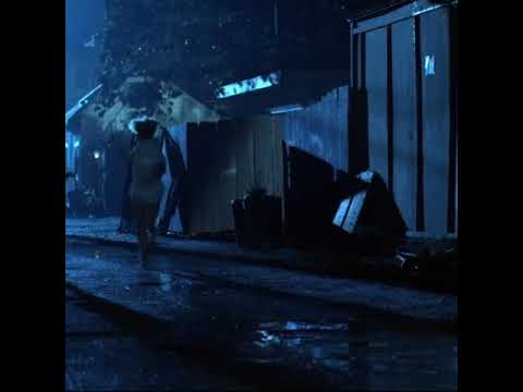 A nightmare on Elm Street aesthetic horror edit