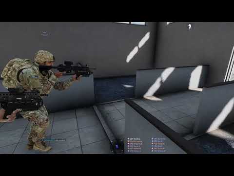 [SP] [Arma 3] Breaching 201206