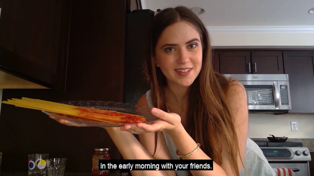 Cooking with Botnik: Summer Pasta