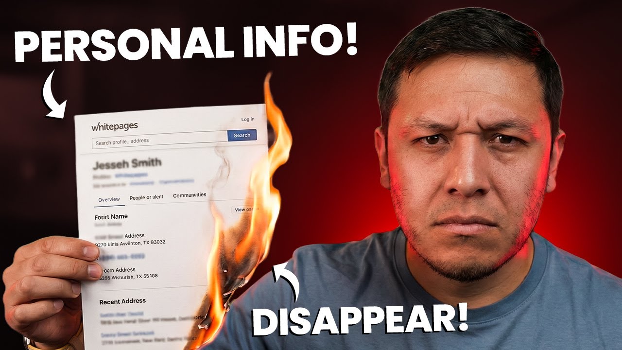 How to Remove Your Personal Information from the Internet — A Complete Walkthrough