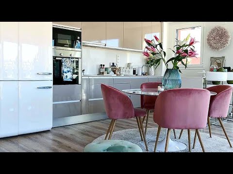 Modern Kitchen Trends 2023 Modular Kitchen Cabinets Decorating Ideas | Home Interior Design Ideas