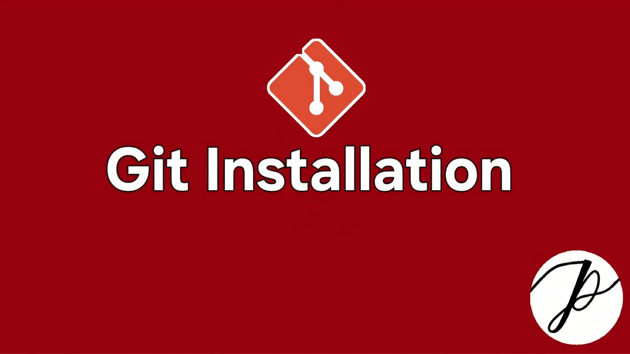 INSTALL GIT
