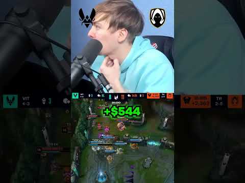 LS Watches Heretics DRAMATIC Fail in LEC