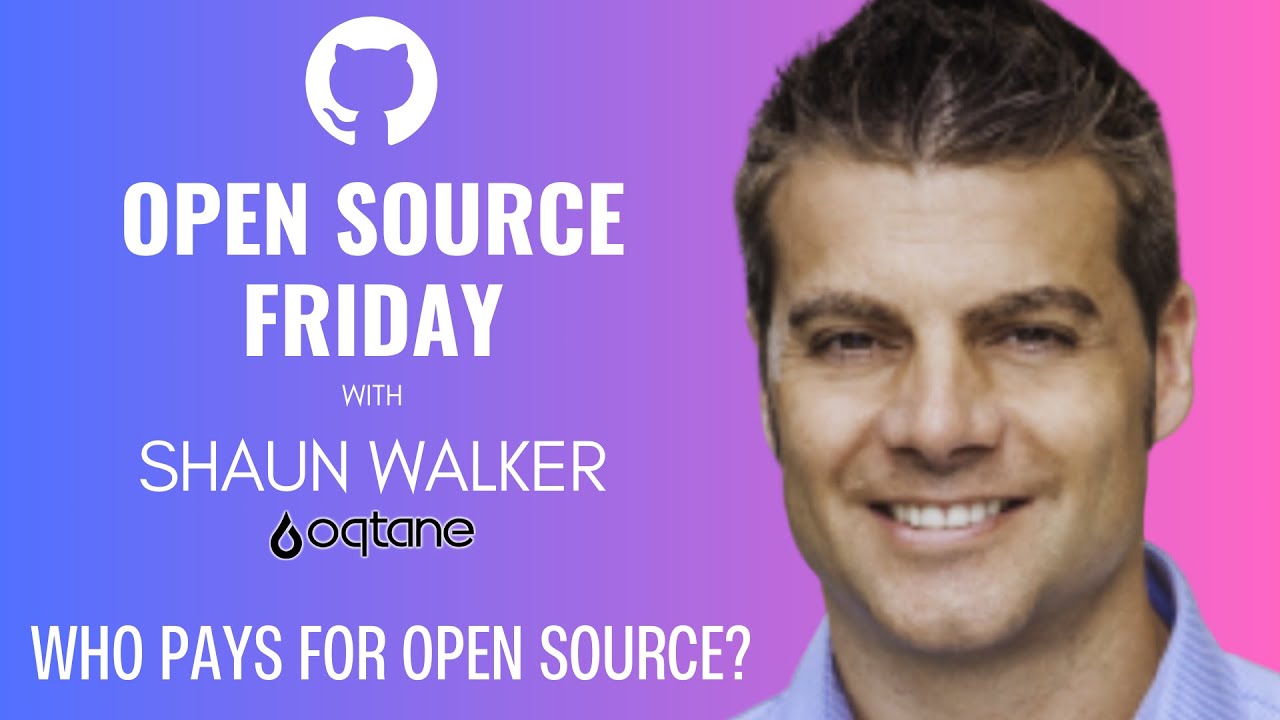 Open Source Friday: Sustainability Workshop