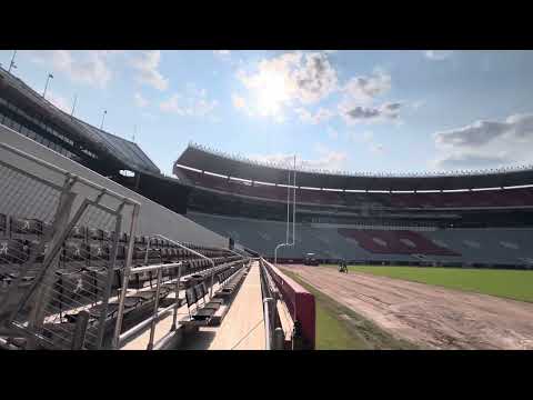 Bryant-Denny Stadium Tuscaloosa, AL 6/2/25