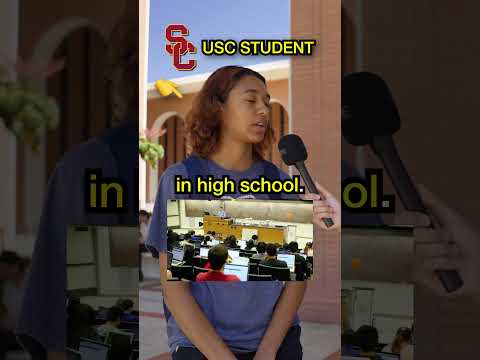 Is College Worth It At USC? ๐ค