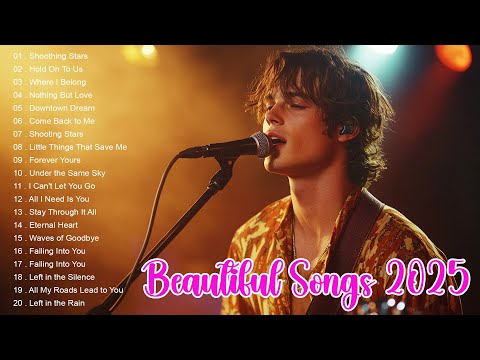 Sad Love Songs 2025 | Beautiful & Calm Melodies for Broken Hearts
