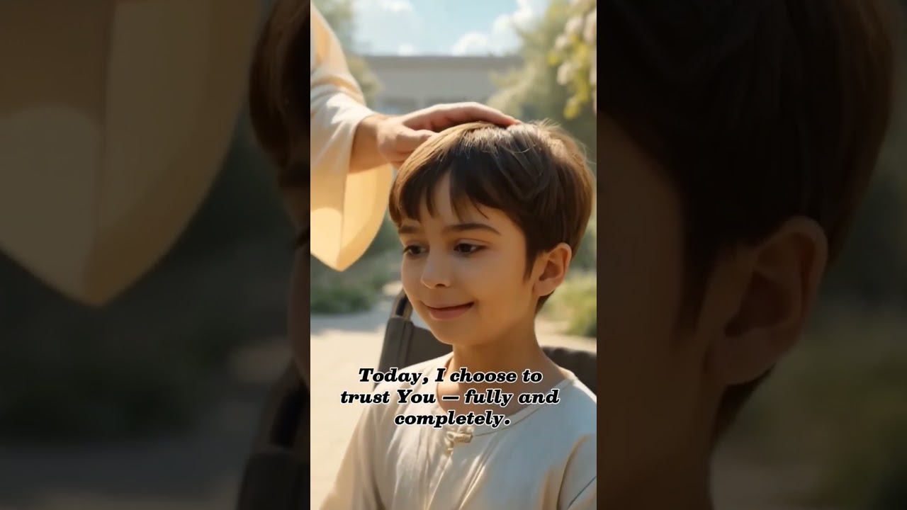 Reconnect with God.This prayer can bring peace, strength.Don’t scroll without saying “Amen.” #jesus