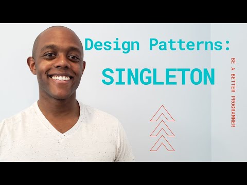 Learn the SINGLETON Design Pattern in 5 MINUTES! - How to Create a Singleton and When to use it.