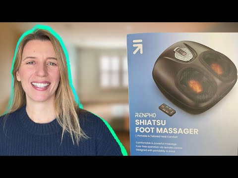 Can This Foot Massager Really Do All That?