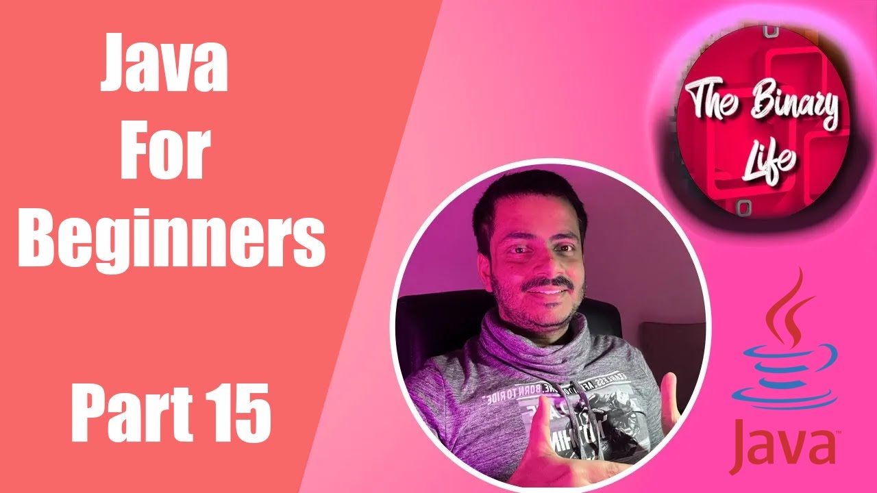 Java For Beginners - Part 15 - Using Switch Case Statements