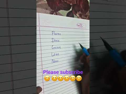 Words ending with one.##_trending