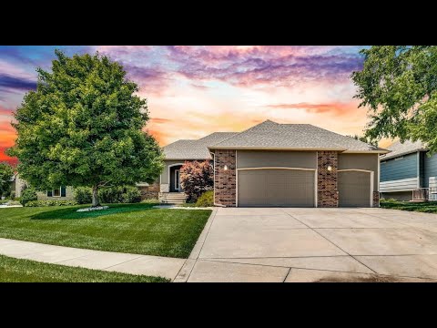 NEW LISTING: 3921 N Goldenrod St Maize KS 67101