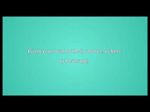 BYOB Meaning