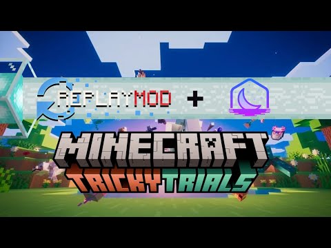 How to Use ReplayMod on Lunar 1.21+  [Record & Edit Replays]