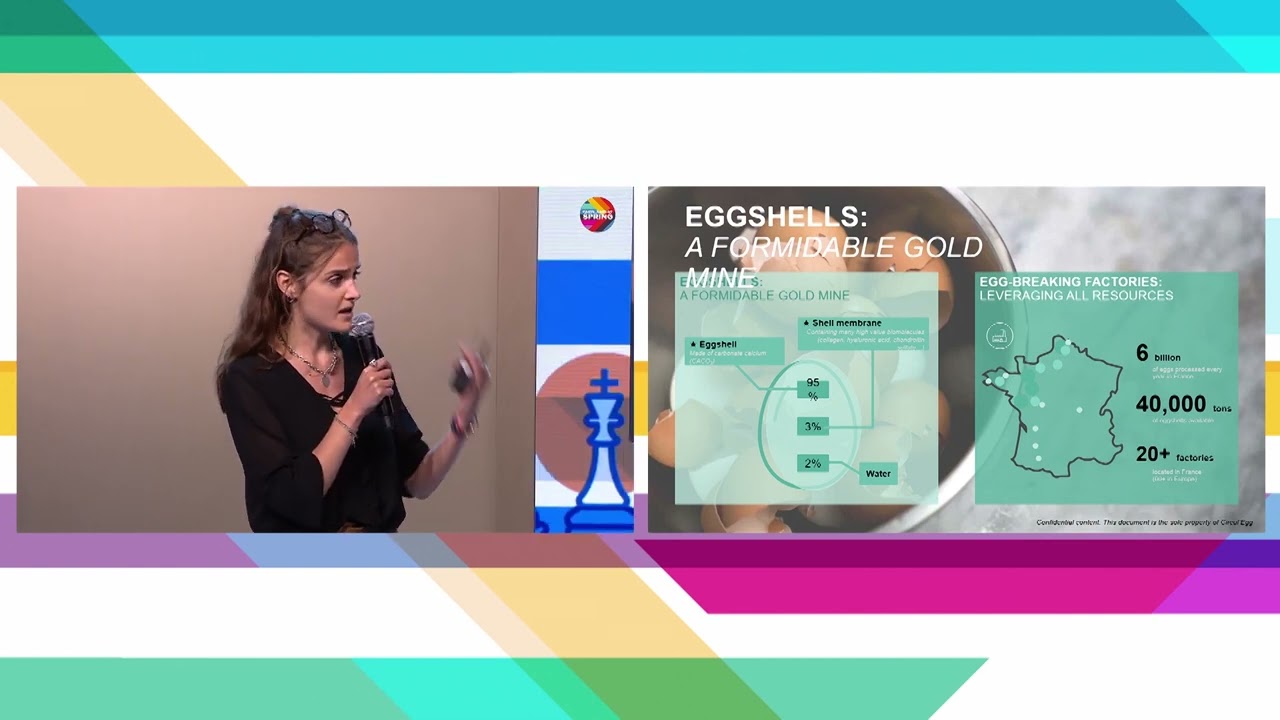 Accueil - Valorisation de coproduits industriels - Circul'egg