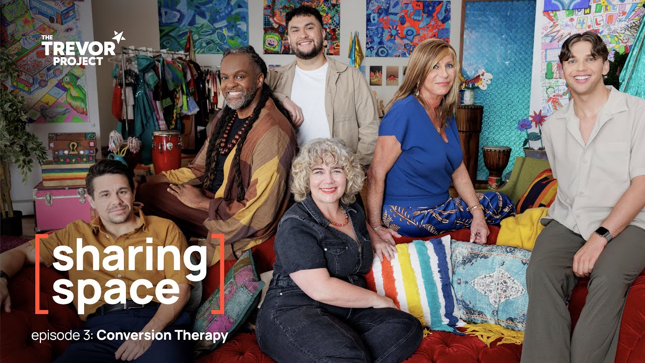 Sharing Space - Episode 3: Conversion Therapy | Trailer
