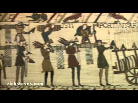 Bayeux, France: Famous Medieval Tapestry - Rick Steves’ Europe Travel Guide - Travel Bite