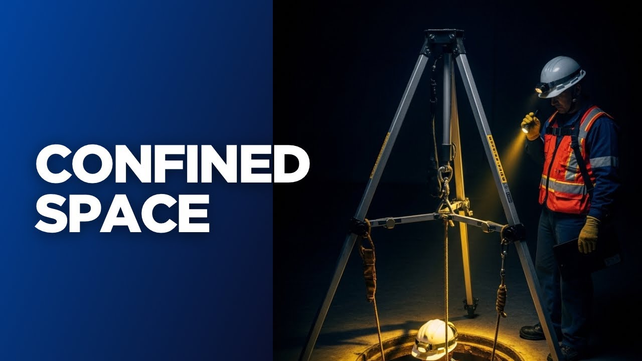 Confined Spaces Explained: Dangers, Hazards & Safety Tips
