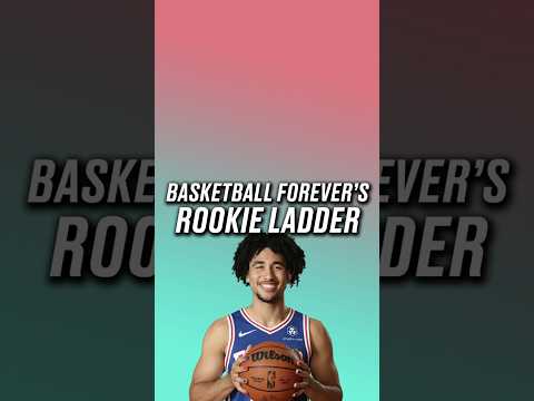 Rookie of the Year Ladder! #nba #basketball #rookie