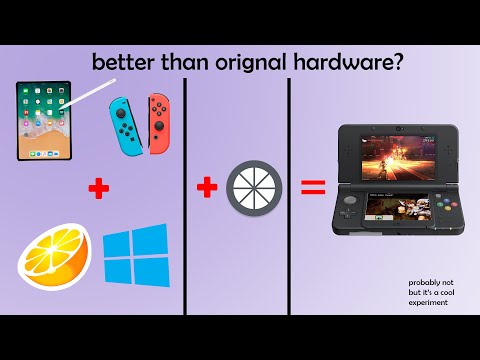 Creating a low-cost, dual screen emulation companion | GBAtemp.net ...